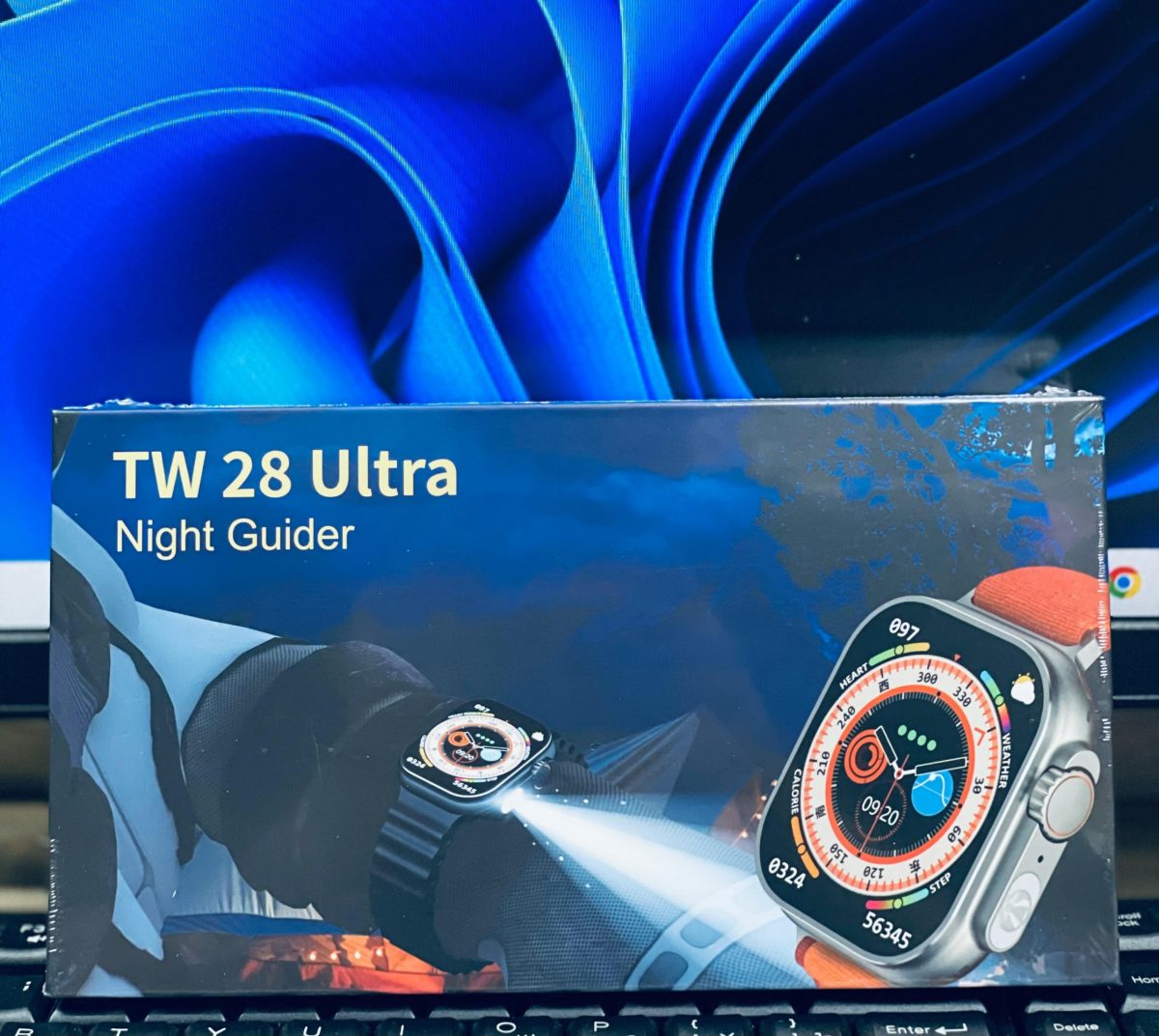 TW 28 Ultra (Night Guider) - MobAksOpt